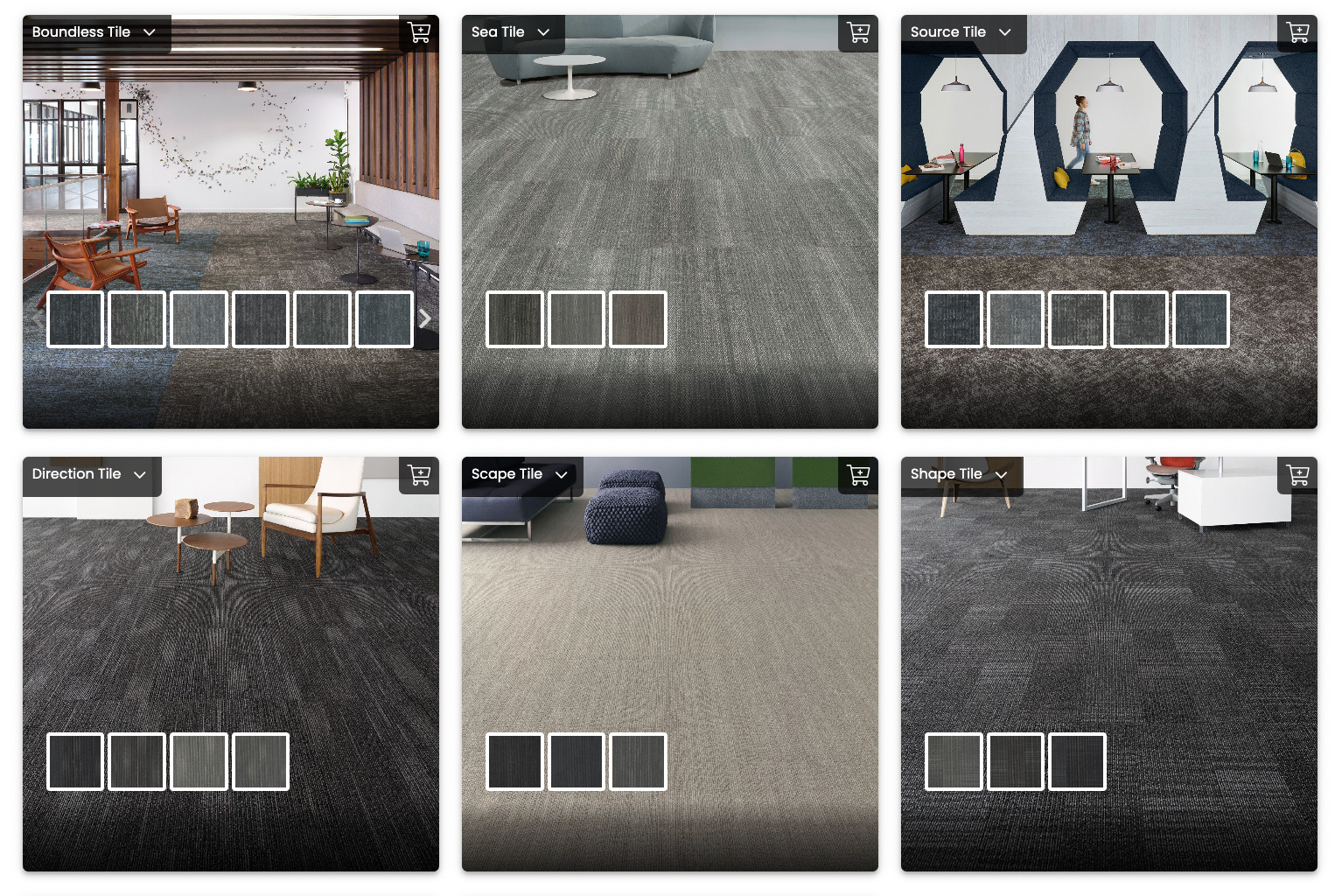 StudioOne | ShawContract